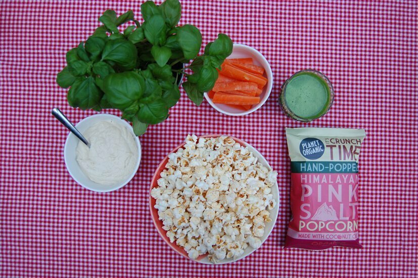 » Duka upp till fredagsmys